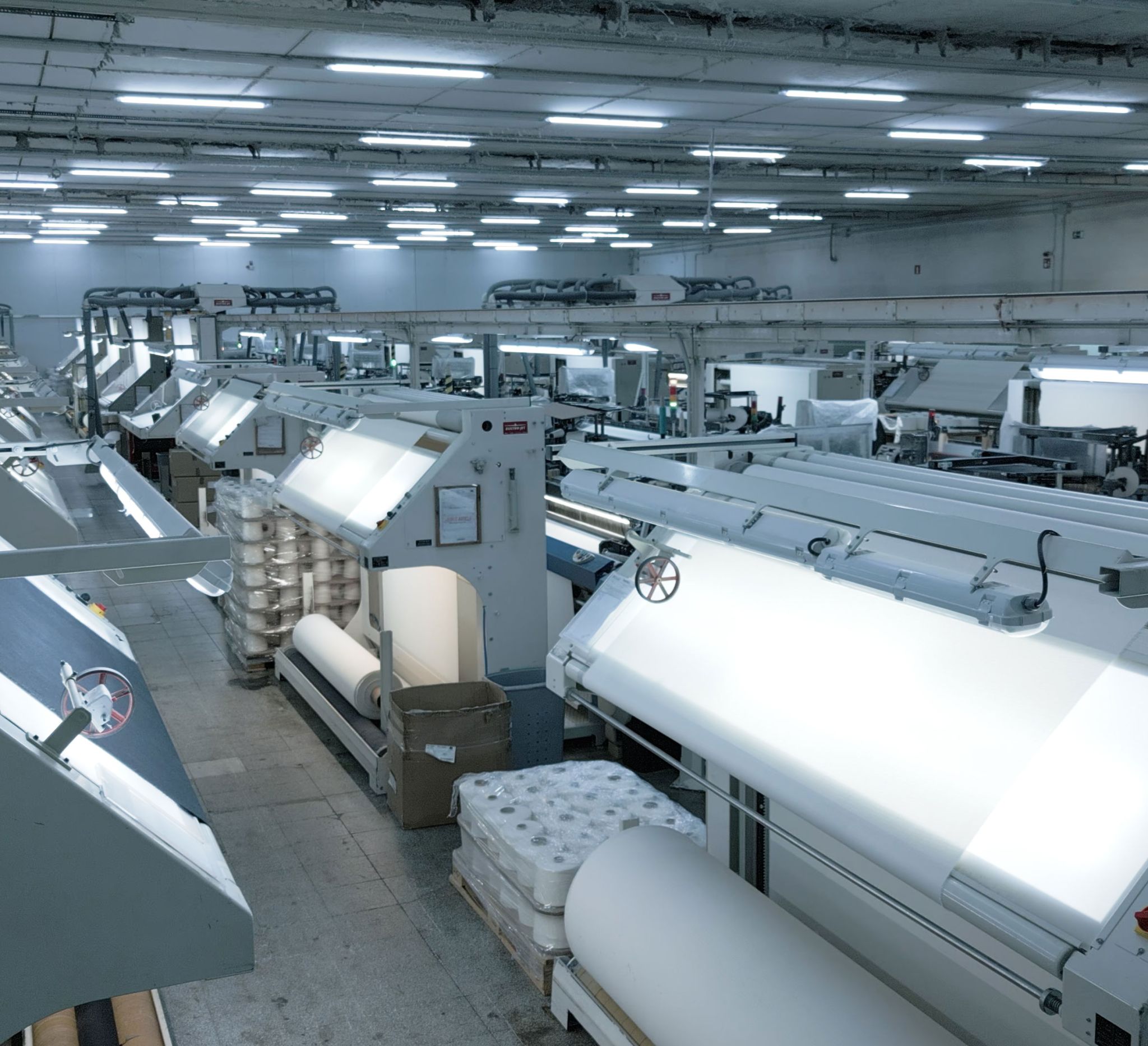 Nuestra historia - TEXTIL TAPIAS GLOBAL